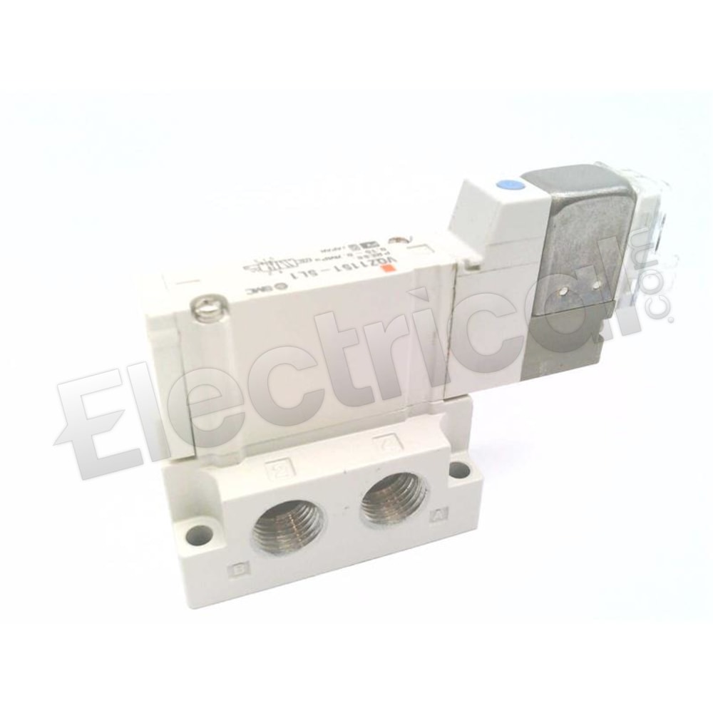 SMC VQZ1151-5L1 Solenoid Valve Valve