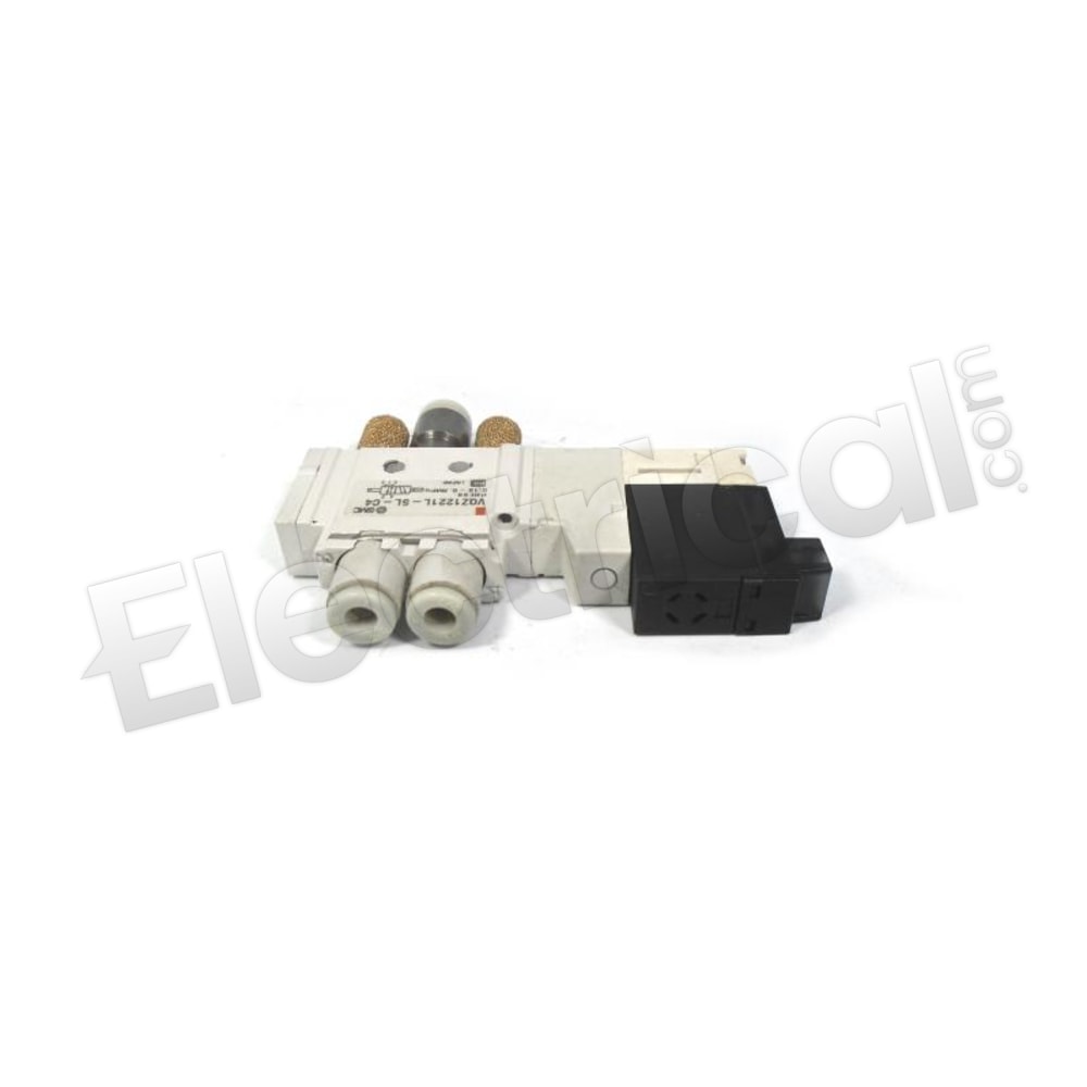 SMC VQZ1221L5LC4 Solenoid Valve Valve