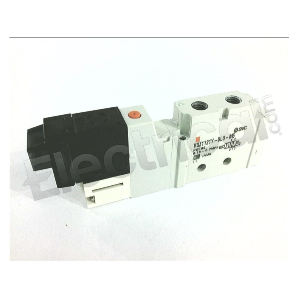SMC VQZ1221Y-5L0-M5 Solenoid Valve Valve