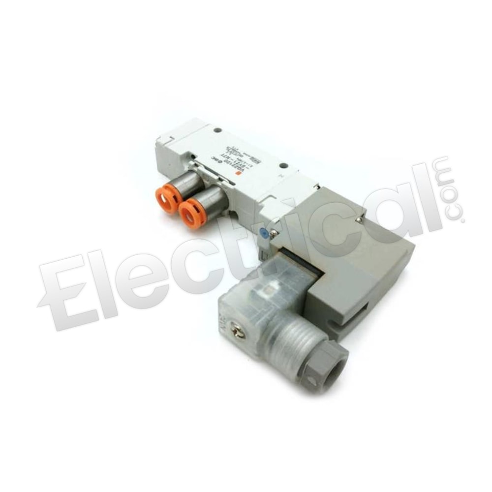 SMC VQZ2120-5YZ1-N7T Solenoid Valve Valve