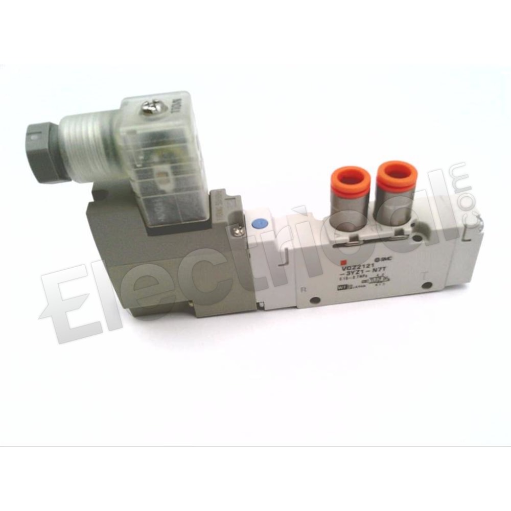 SMC VQZ2121-3YZ1-N7T Solenoid Valve Valve