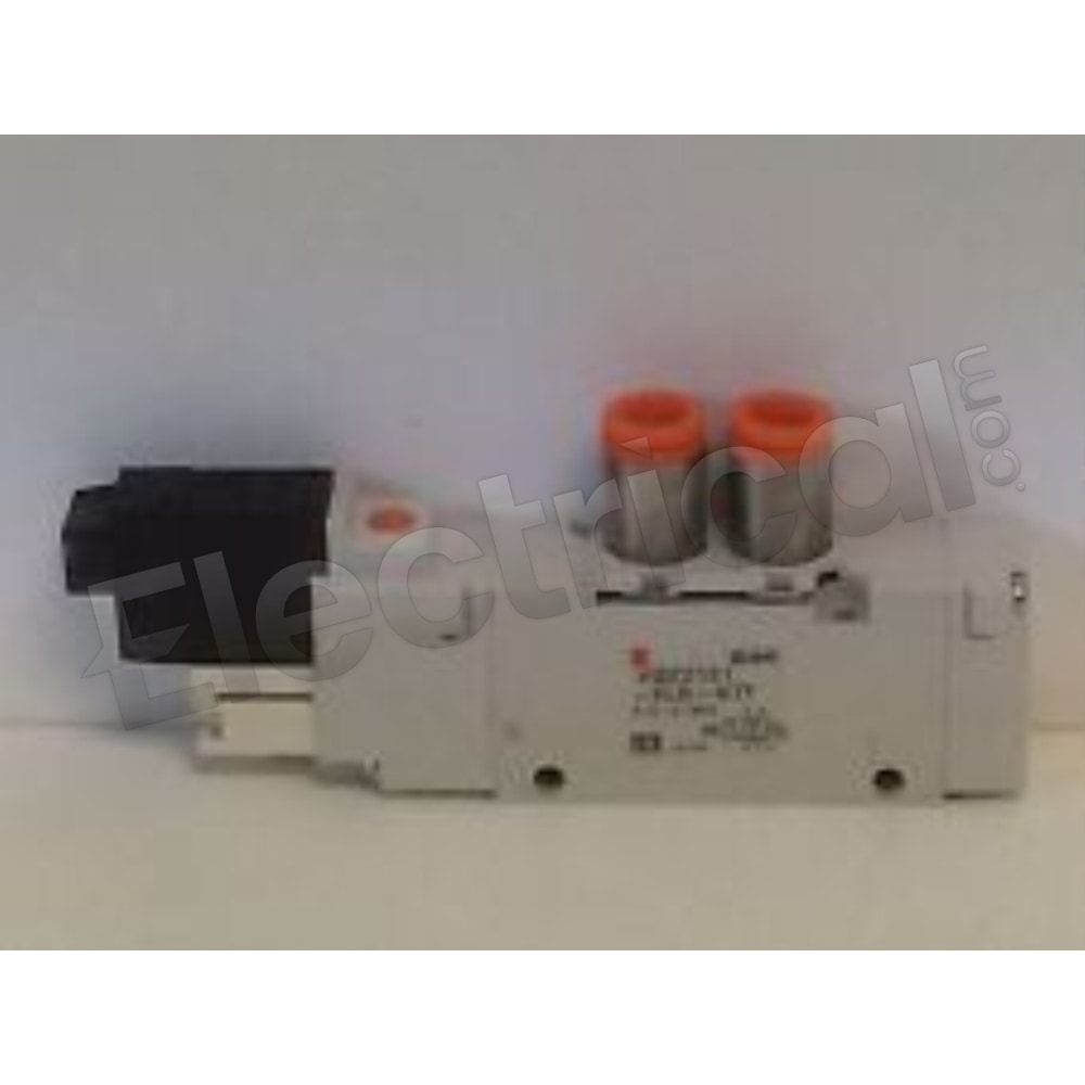 SMC VQZ2121-5LO-N7T Solenoid Valve Valve