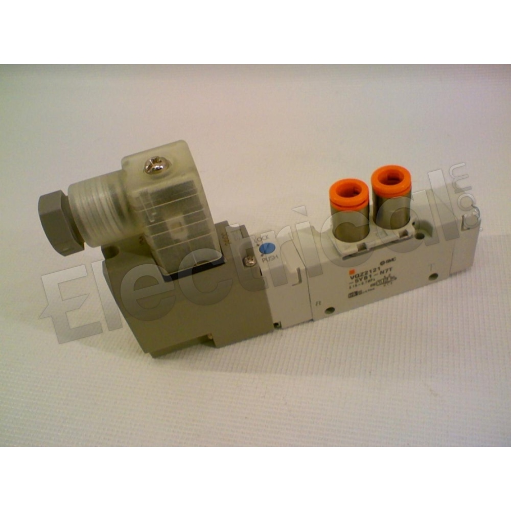SMC VQZ2121-5YB1-N7T Solenoid Valve Valve