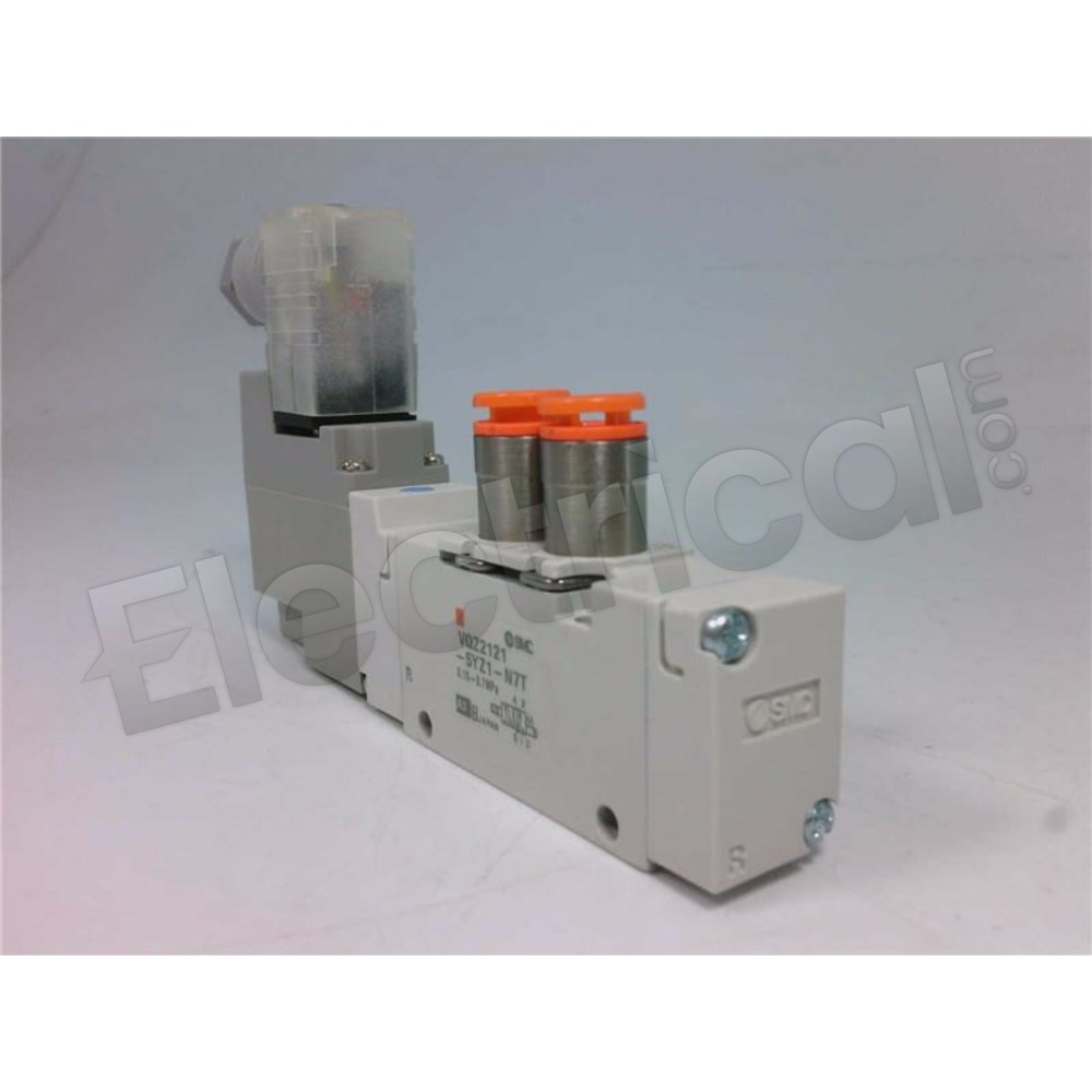 SMC VQZ2121-5YZ1-N7T Solenoid Valve Valve