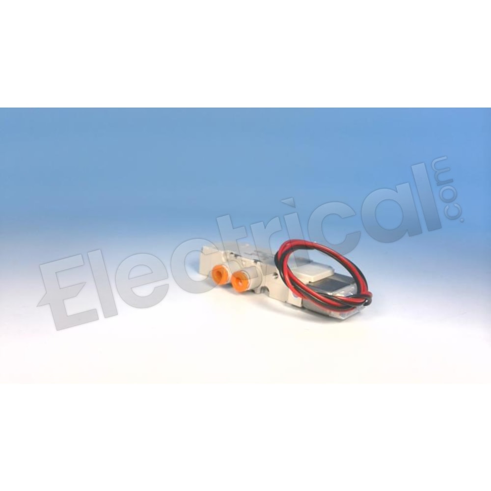 SMC VQZ2121R-5G1-N3T Solenoid Valve Valve