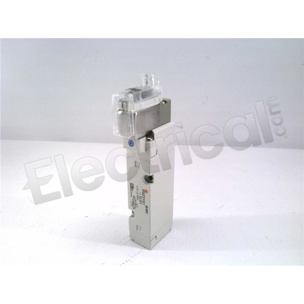 VQZ215-1L1-01 SMC Solenoid Valve Valve