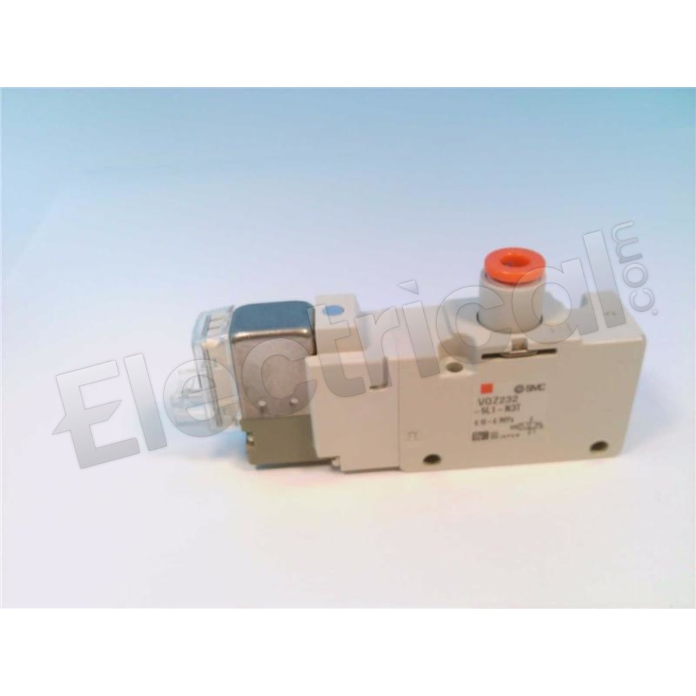SMC VQZ232-5L1-N3T Solenoid Valve Valve