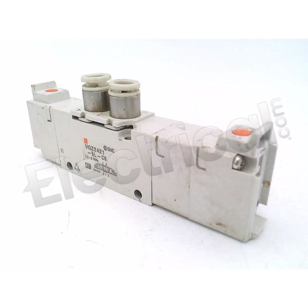 SMC VQZ24215LC6 Solenoid Valve Valve
