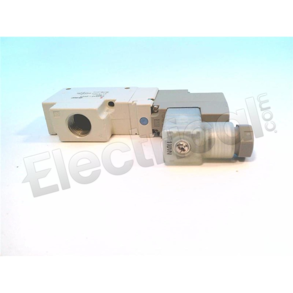 SMC VQZ312-3YZ1-02T Solenoid Valve Valve
