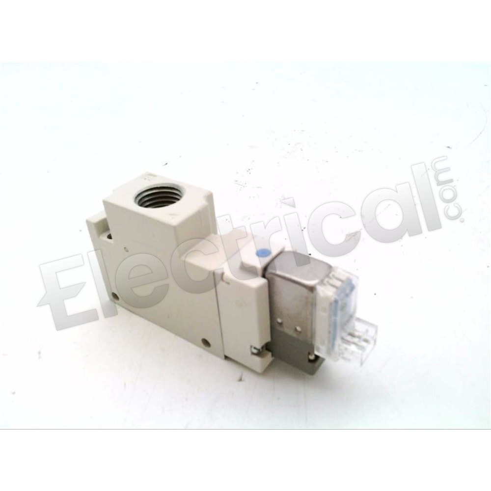 SMC VQZ312-5LO1-02T Solenoid Valve Valve