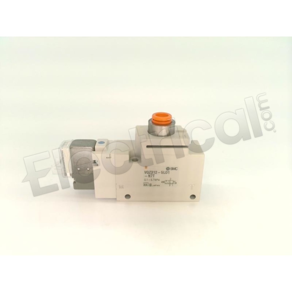 SMC VQZ312-5LO1-N7T Solenoid Valve Valve