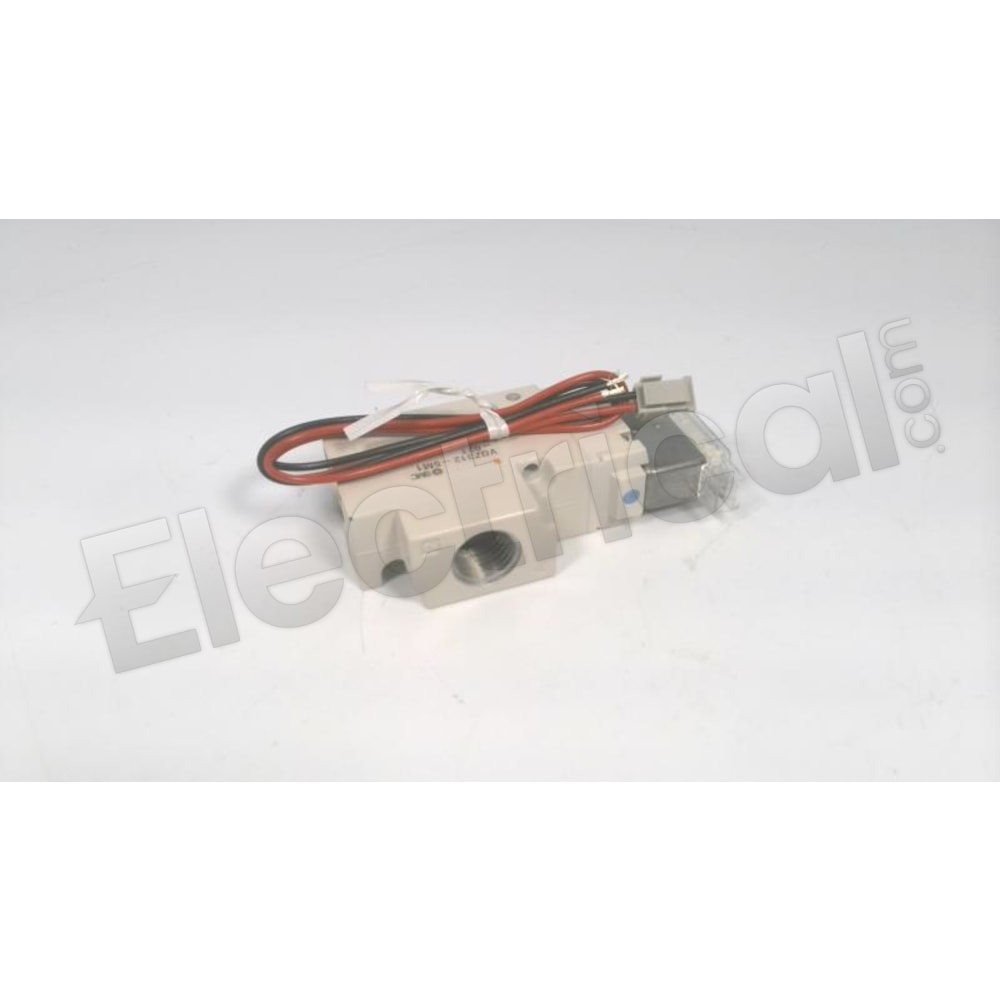 SMC VQZ312-5M1-02T Solenoid Valve Valve