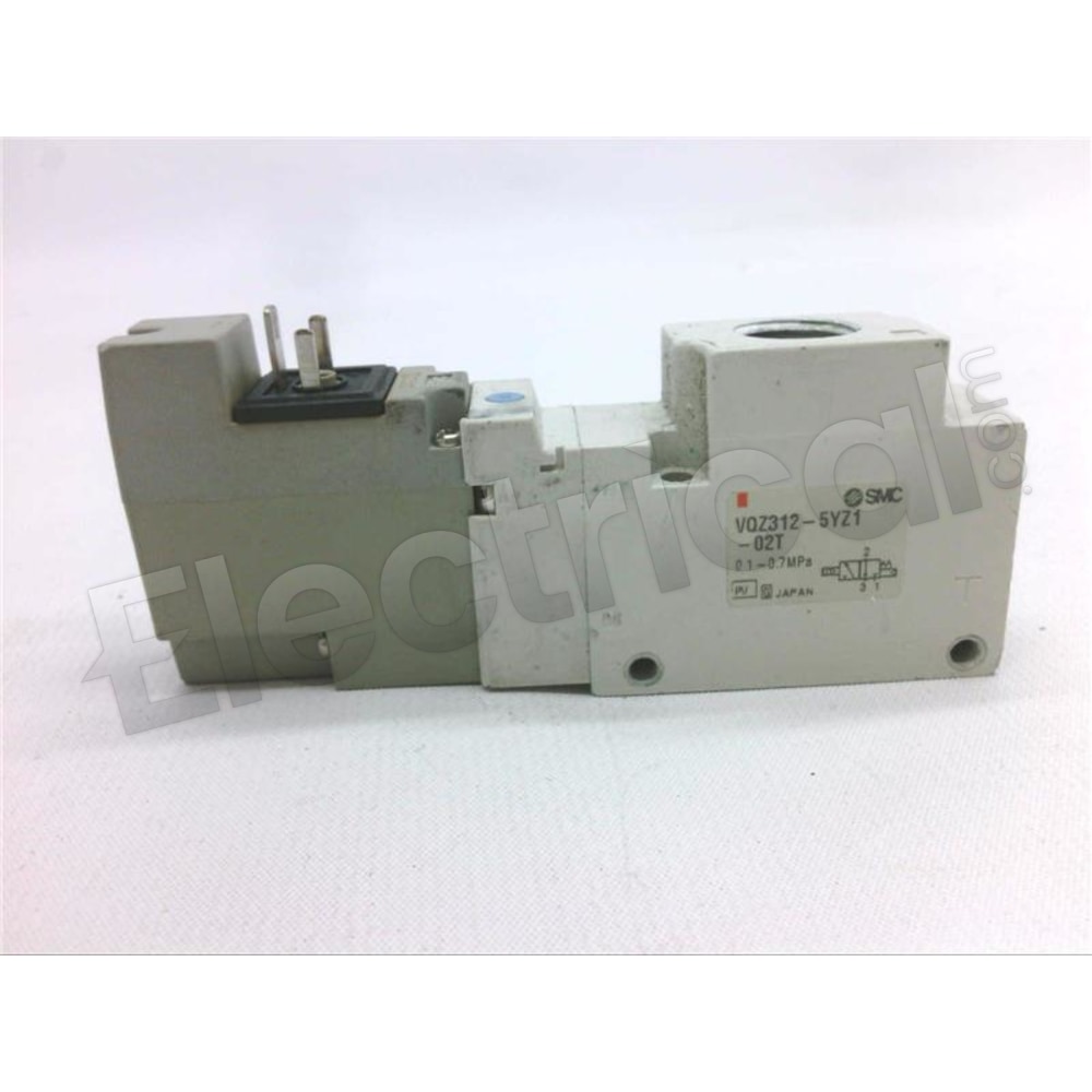 SMC VQZ312-5YO1-02T Pneumatic Valve Pneumatic