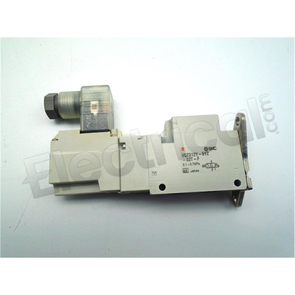 SMC VQZ312Y5YZ02TF Solenoid Valve Valve