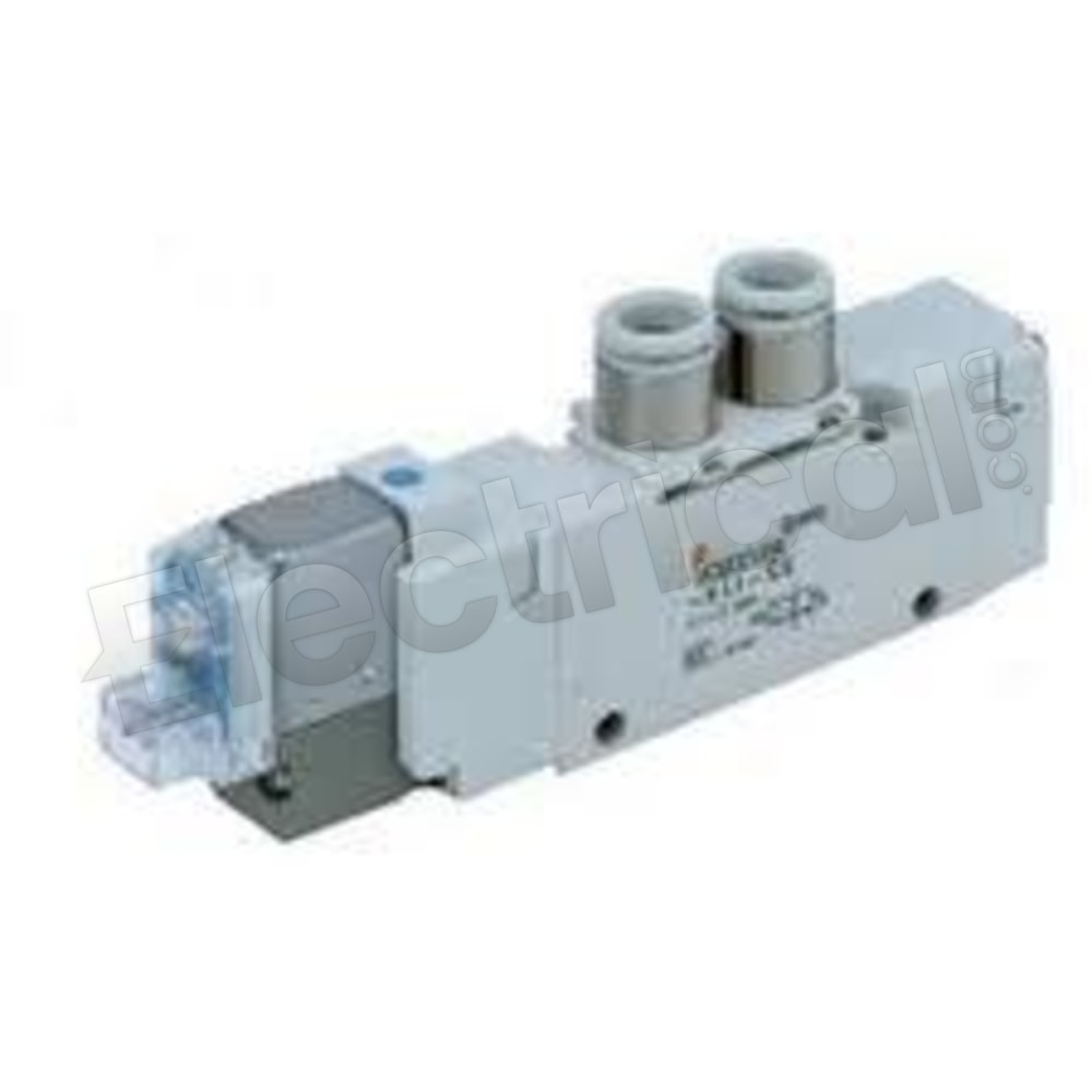 SMC VQZ315-5L-02T Solenoid Valve Valve