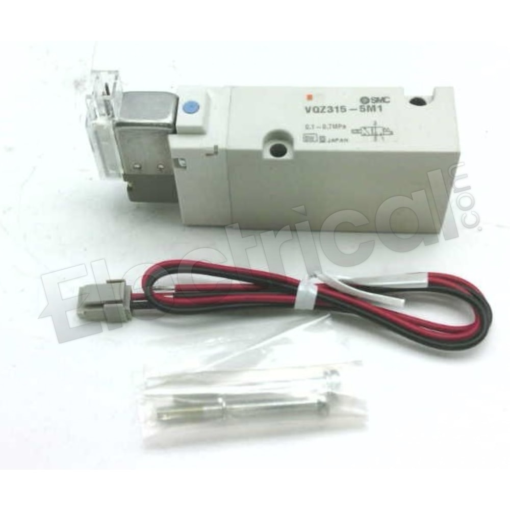 SMC VQZ315-5M1 Solenoid Valve Valve