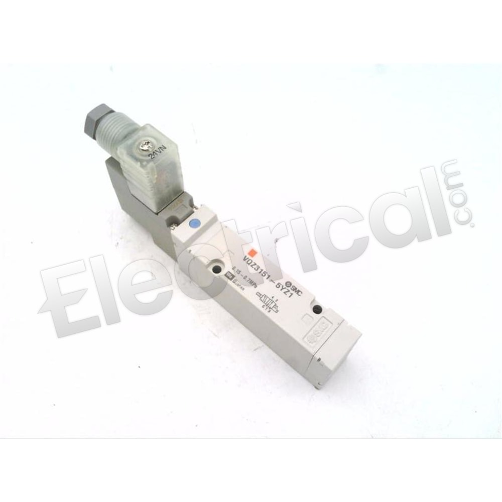 SMC VQZ3151-5YZ1 Solenoid Valve Valve