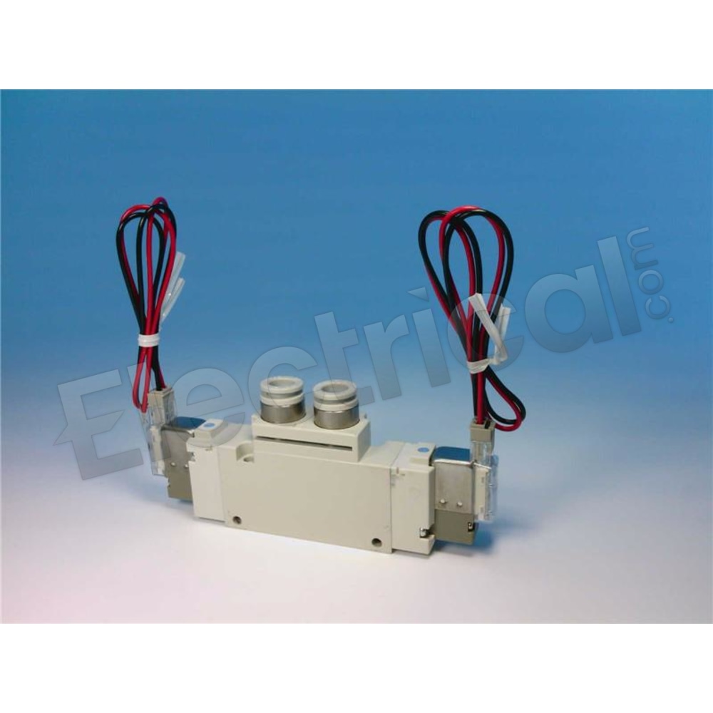 VQZ3221-5M1-C8-Q SMC Solenoid Valve Valve