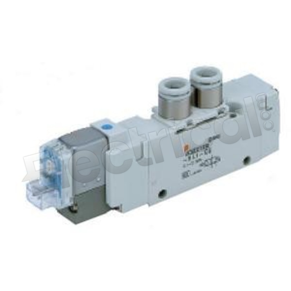 SMC VQZ332-3Y-02T Solenoid Valve Valve