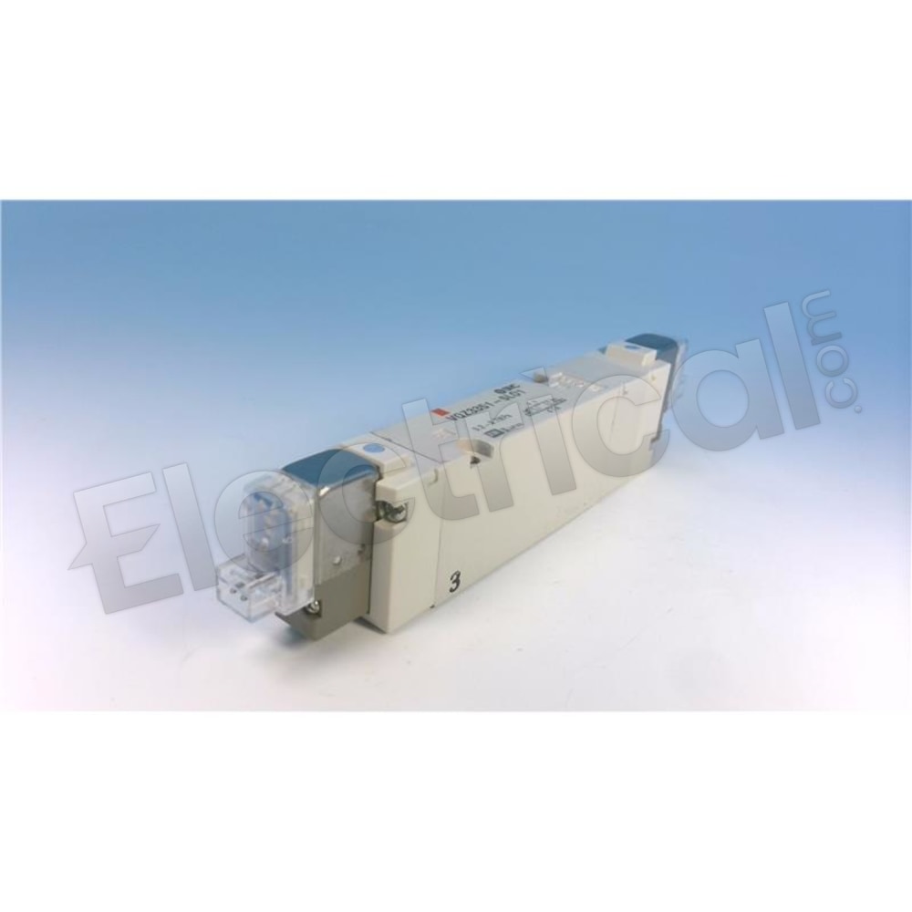 SMC VQZ3351-5LO1 Solenoid Valve Valve
