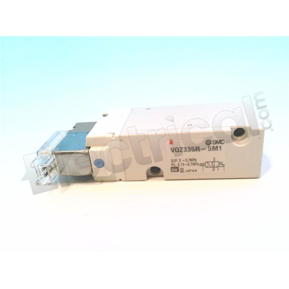 SMC VQZ335R-5M1 Solenoid Valve Valve