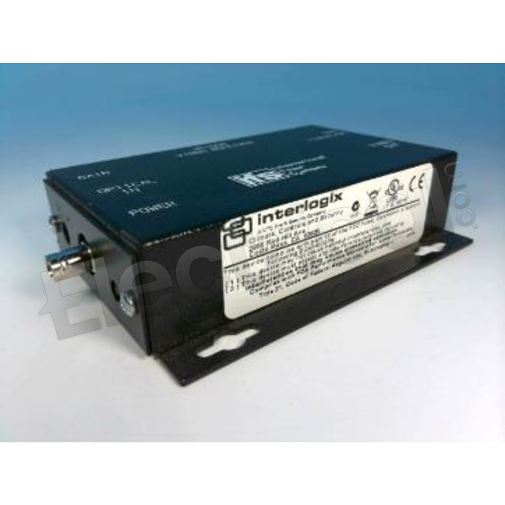 Utc Fire & Security Company VR1000 Audio Visual Control Module Audio Visual