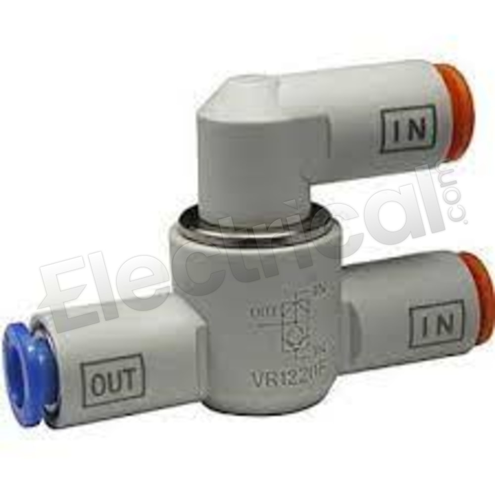 VR1210F-03 SMC Fitting & Accessory Pneumatic