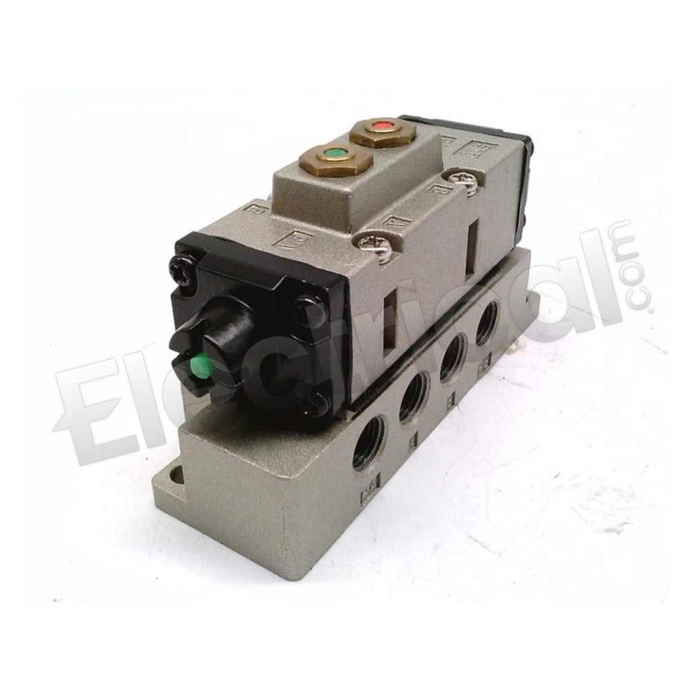 SMC VR4151-01A-1 Solenoid Valve Valve