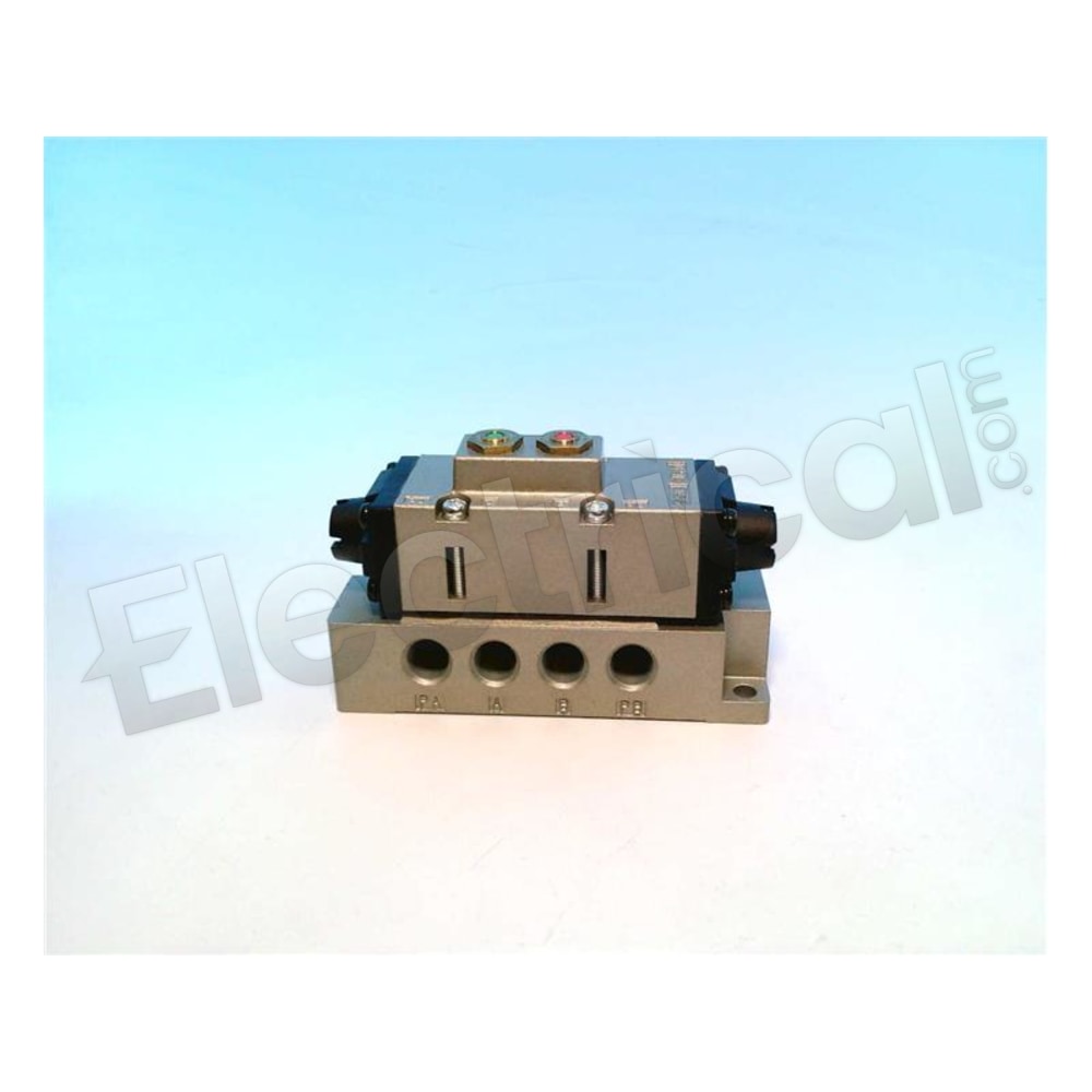 SMC VR4152-F01A-1 Solenoid Valve Valve