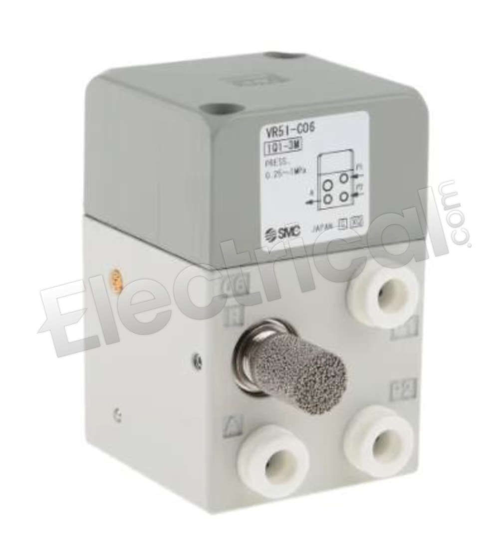SMC VR51-C06 Pneumatic Valve Pneumatic