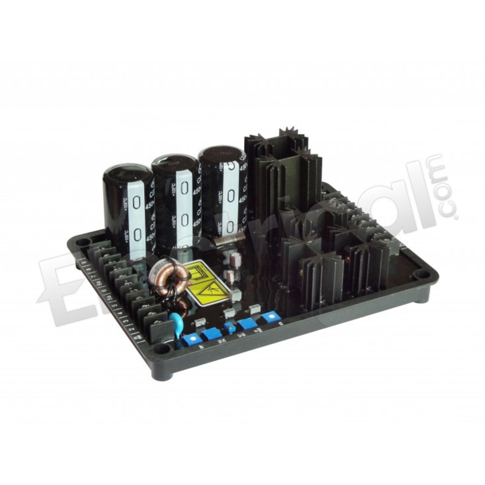 Caterpillar VR6-A Voltage Regulator Automation