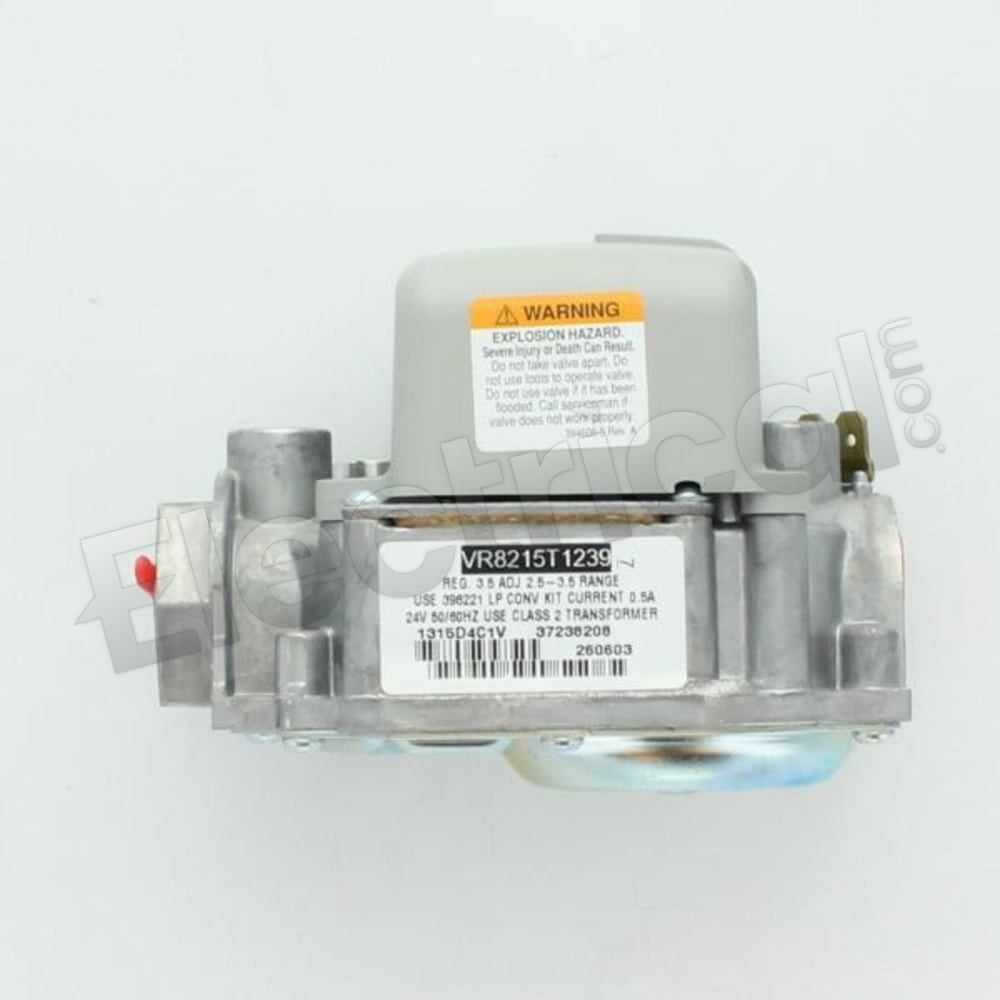 VR8215T1239 Honeywell Gas Valve Valve