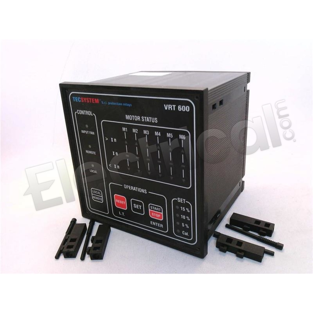 Siemens VRT-600 Indicator/Display Automation