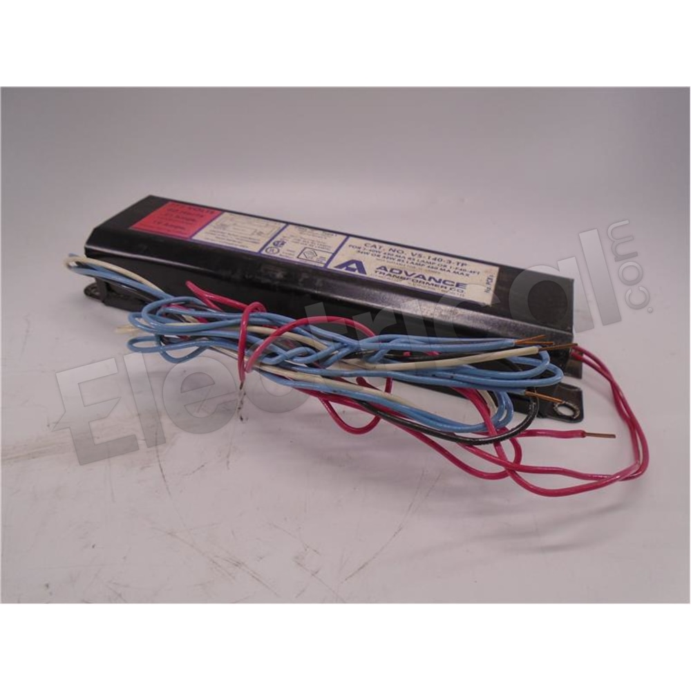 Philips Advance VS-140-3-TP Ballast/Ignition Transformer Lighting