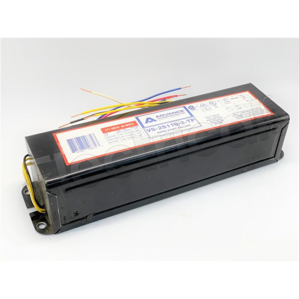 Philips VS-2S110-TP Ballast/Ignition Transformer Lighting