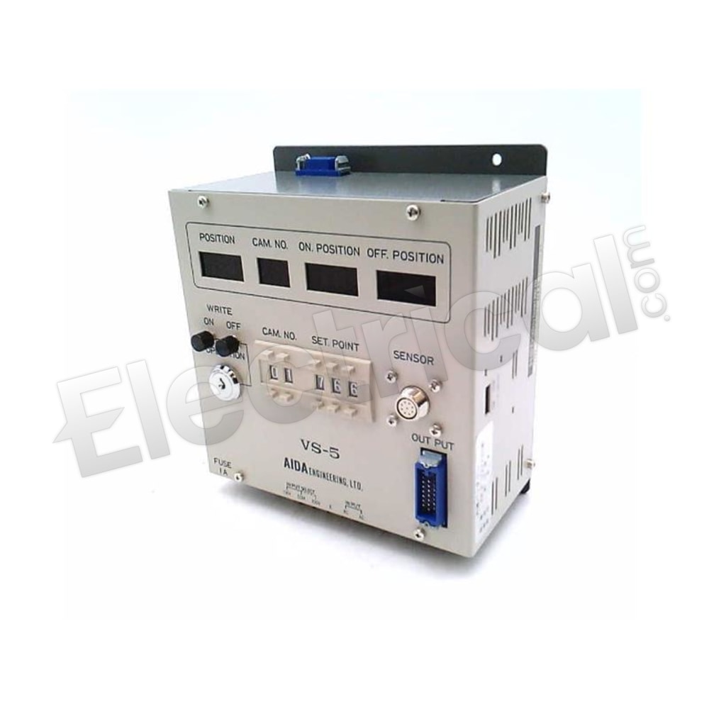 NSD VS-5A-01 Electronic Thermostat Automation