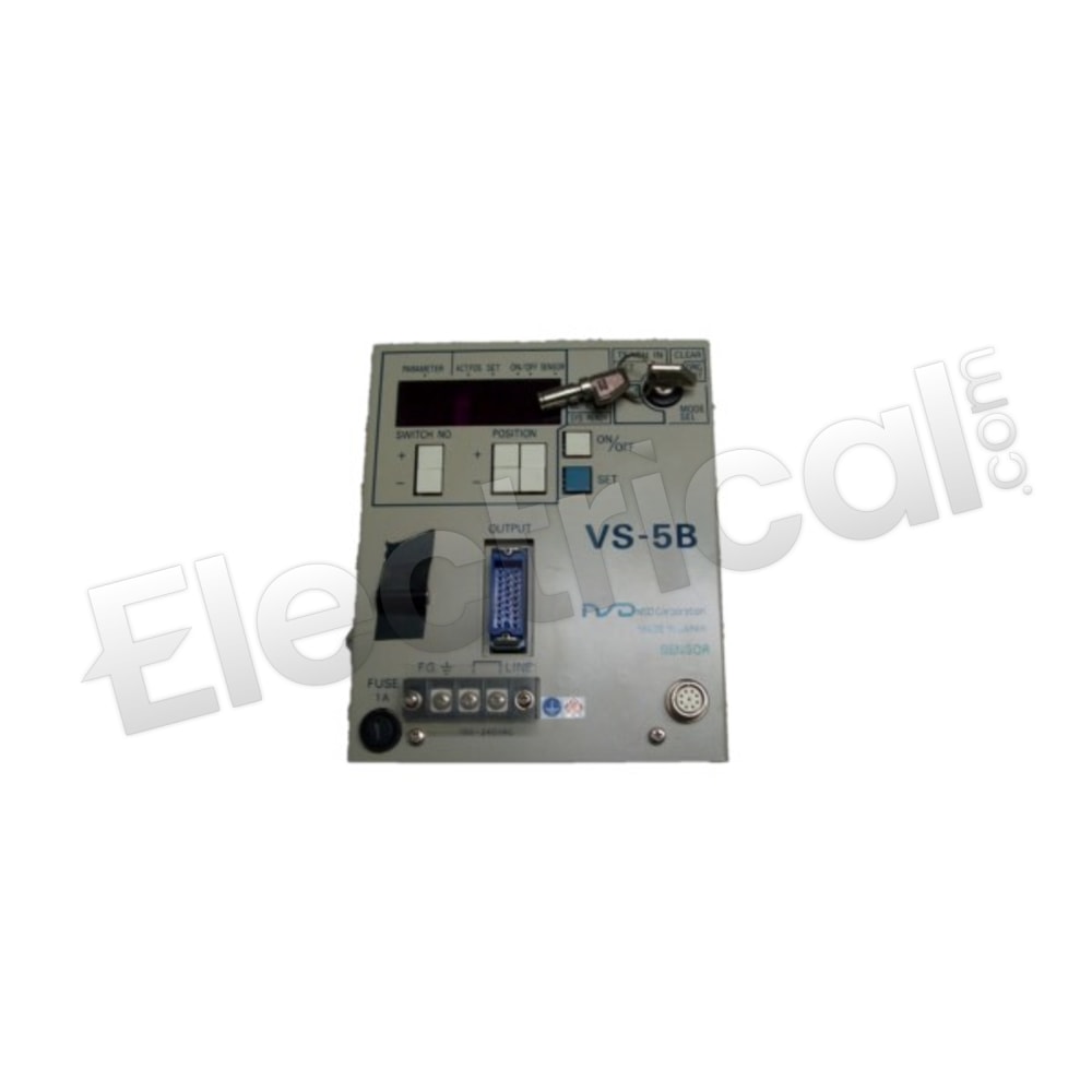 NSD VS-5B-UNNP-1-1.0 Servo Drive/Servo Control Servo Product
