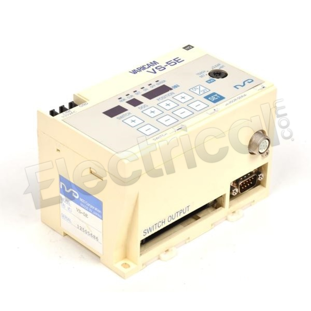 NSD VS-5E Servo Drive/Servo Control Servo Product