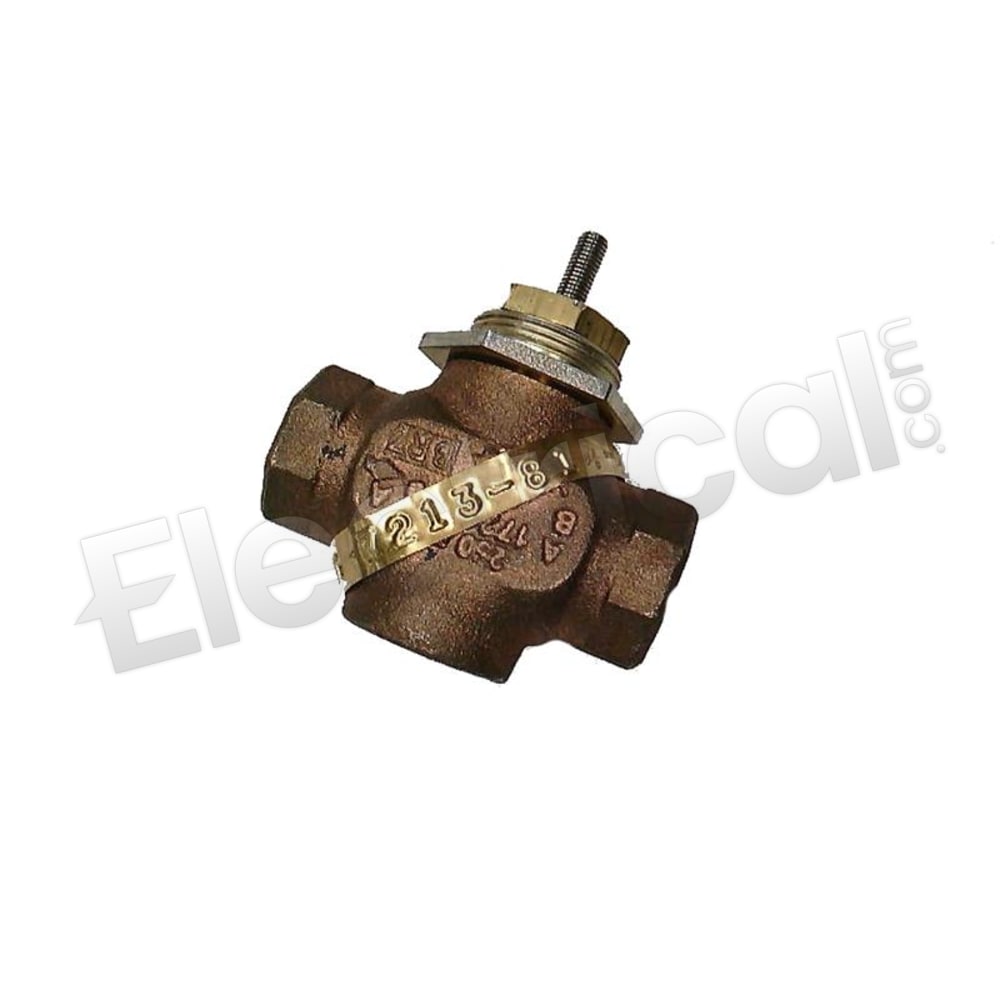 Invensys VS-7213-814-4-02 Solenoid Valve Valve