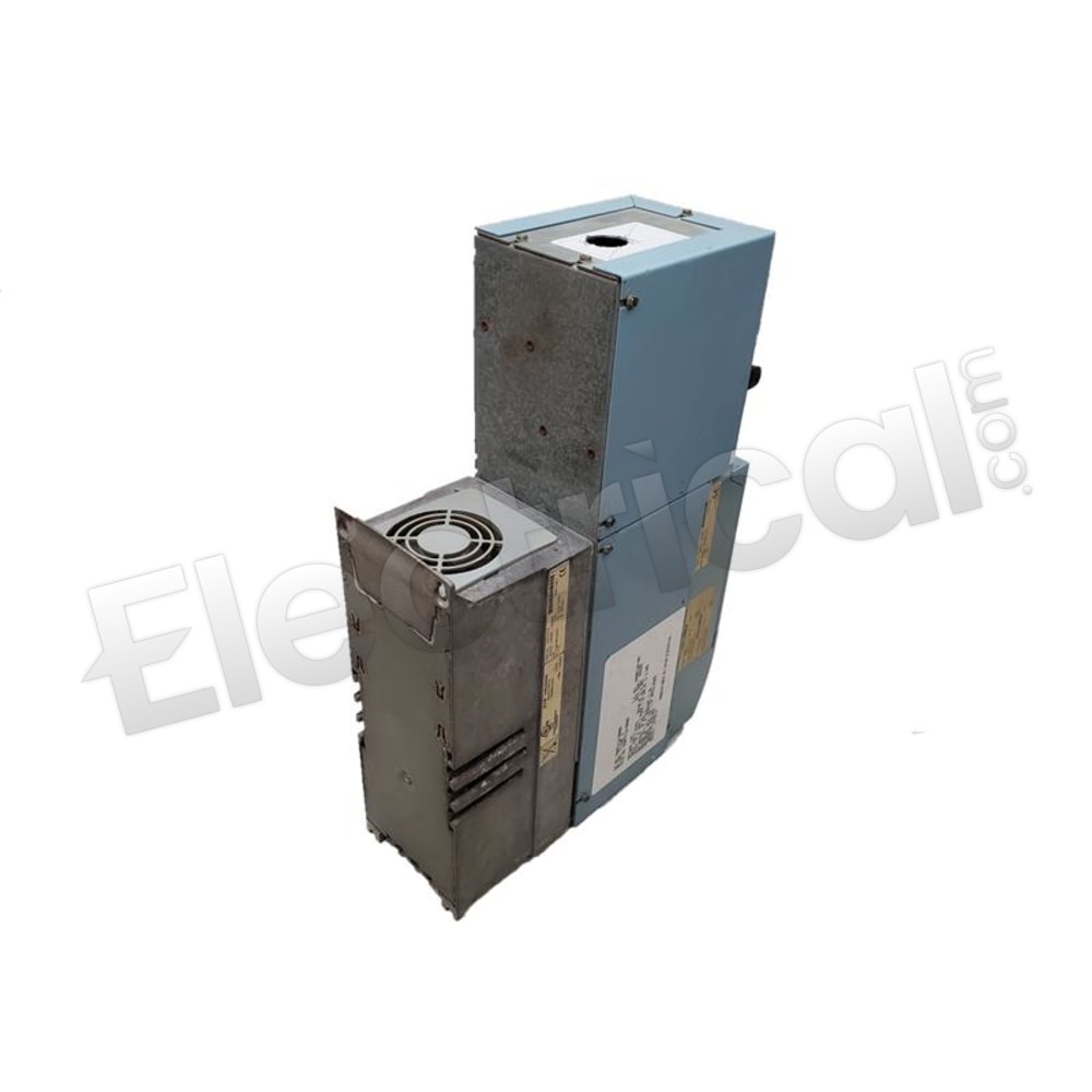 Johnson Controls VS007411A-N0000 AC Drive Drives
