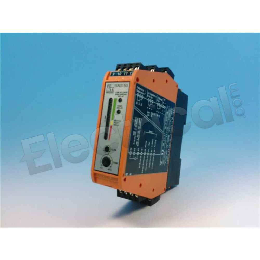 Efector VS3000 Sensor Automation