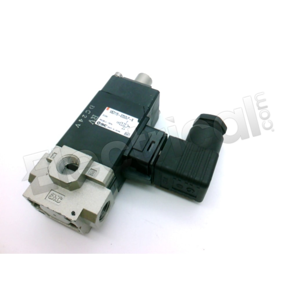 VS3115-025DLP-N SMC Solenoid Valve Valve
