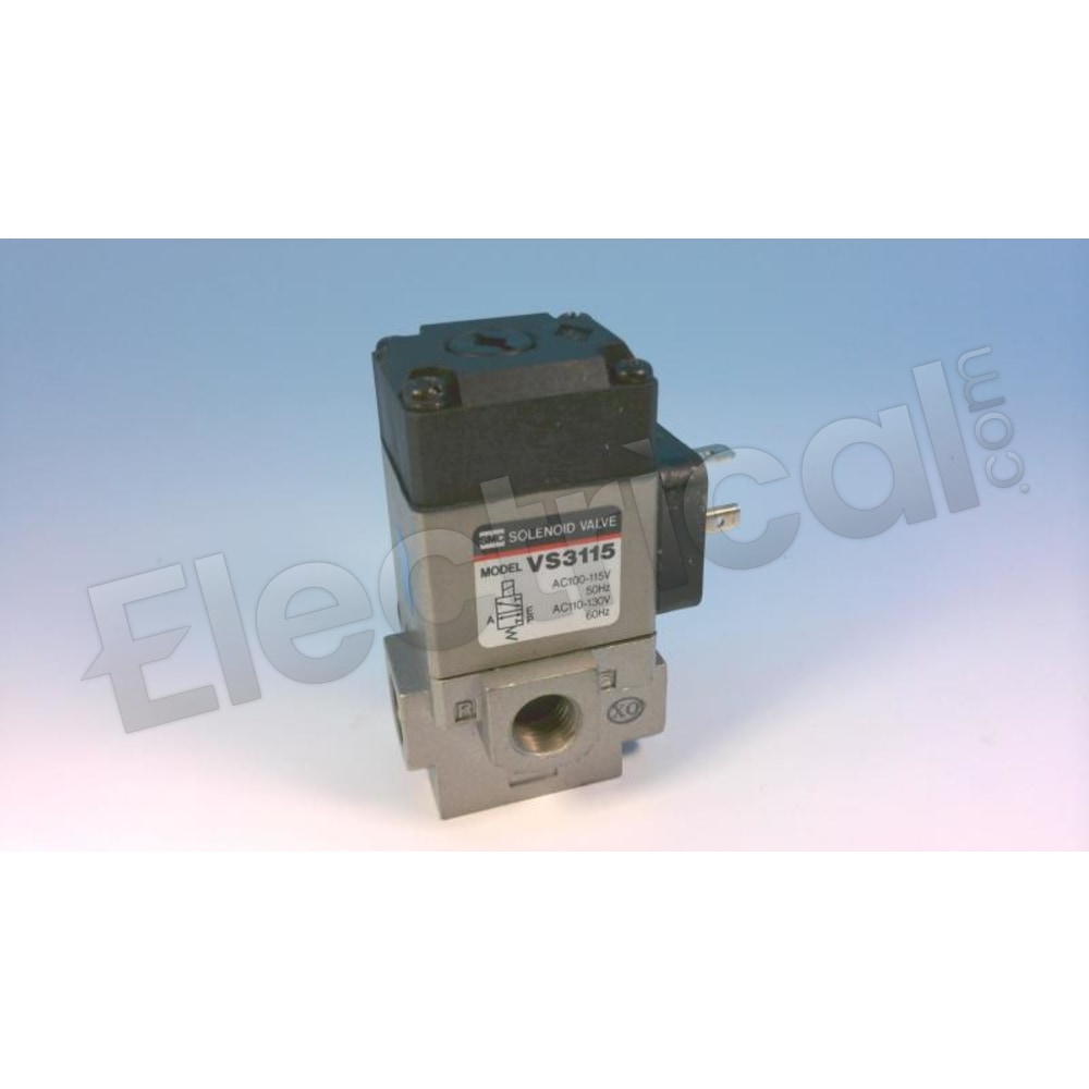 VS3115 SMC Solenoid Valve Valve