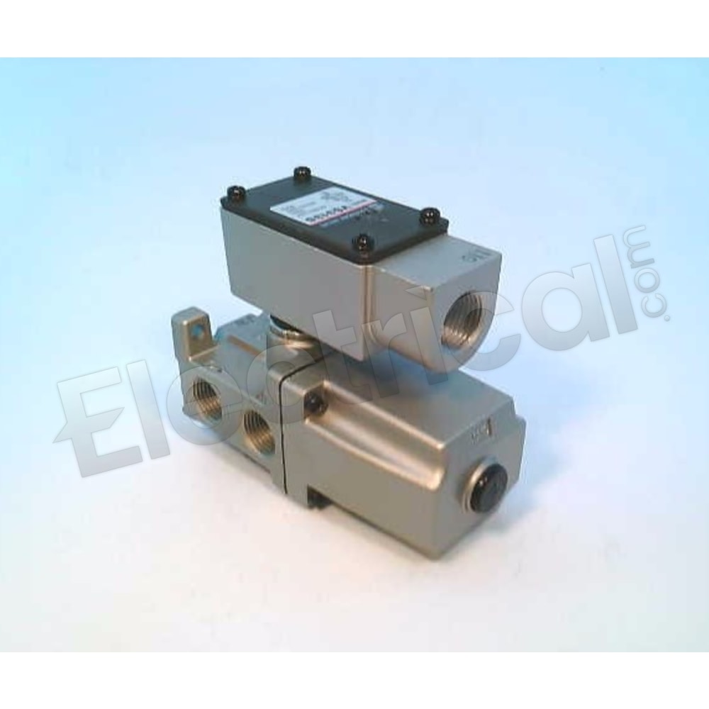SMC VS3135-043T Solenoid Valve Valve