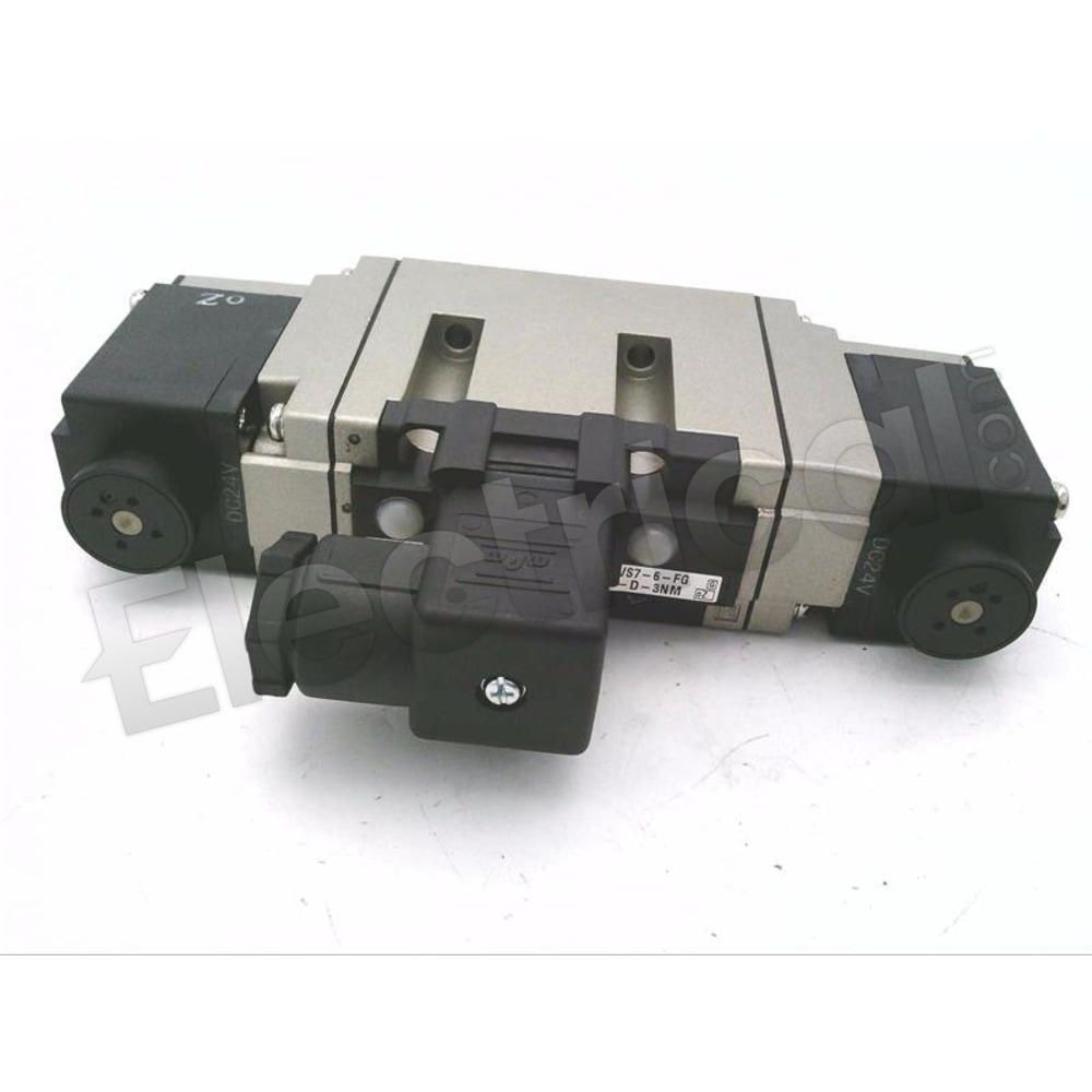 SMC VS7-6-FG-D-3NM Solenoid Valve Valve