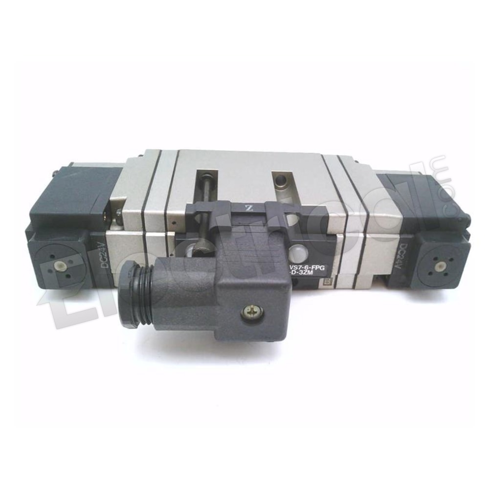 SMC VS7-6-FPG-D-3ZM Solenoid Valve Valve