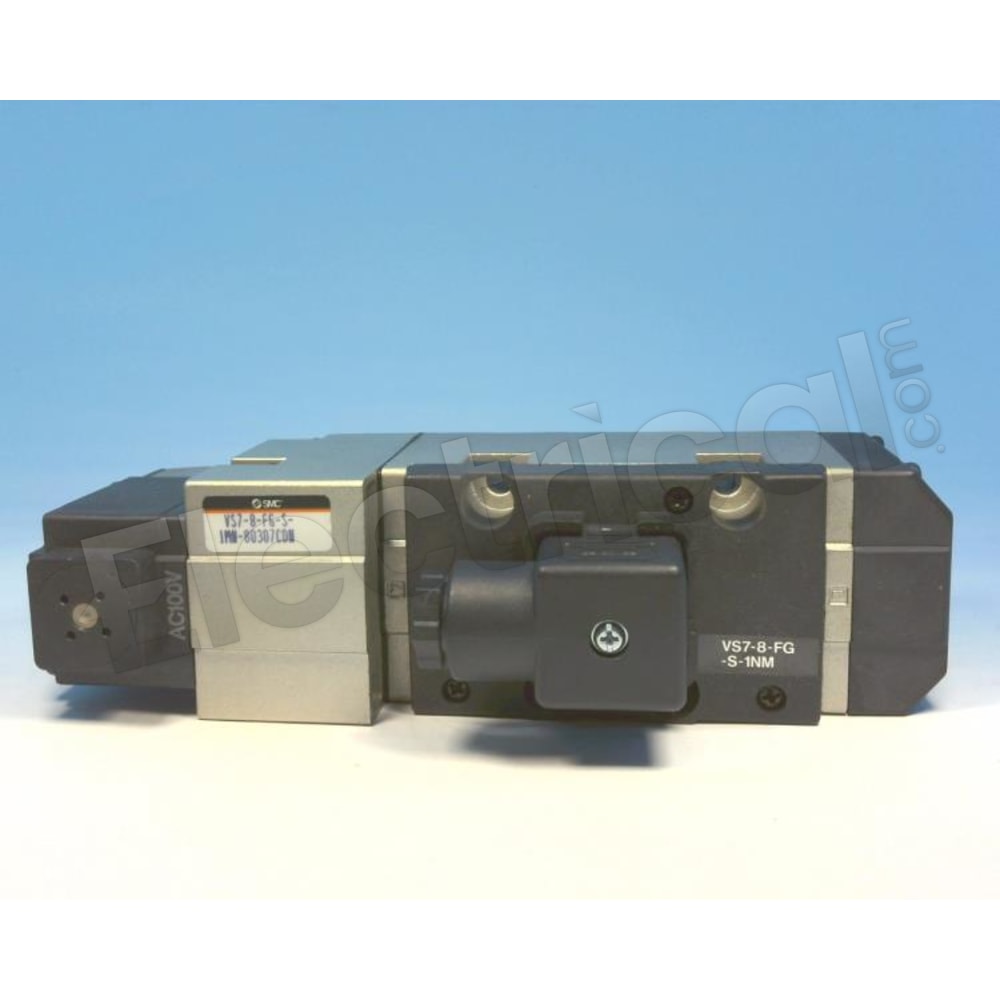 SMC VS7-8-FG-S-1NM Solenoid Valve Valve