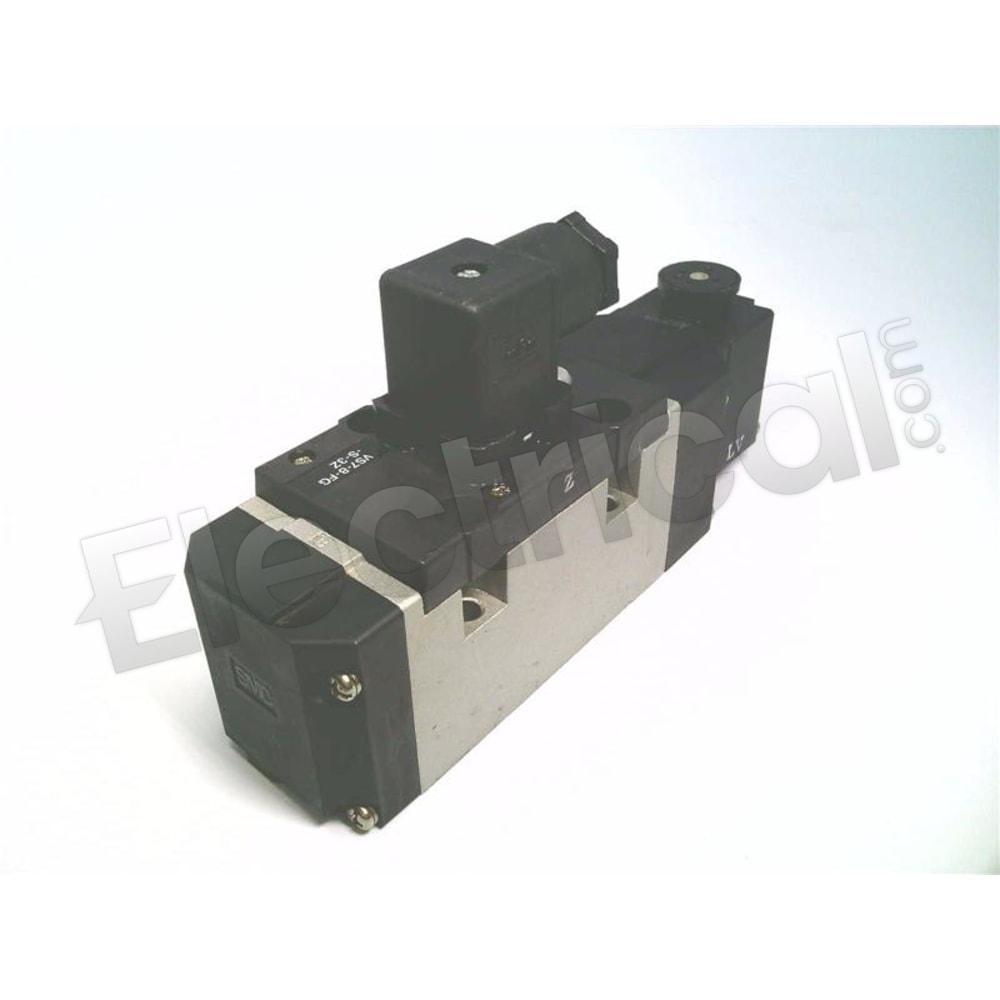 SMC VS7-8-FG-S-3Z Solenoid Valve Valve
