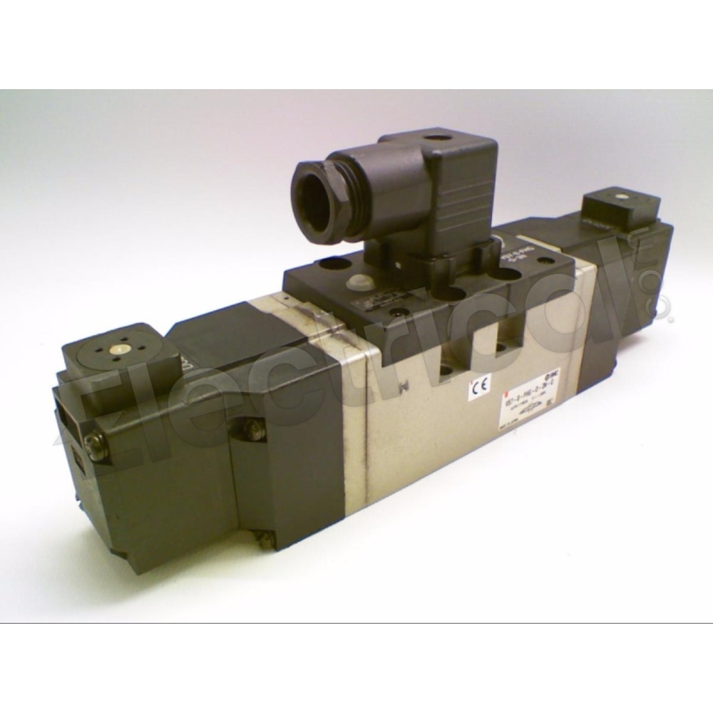 SMC VS7-8-FHG-D-3N-Q Solenoid Valve Valve