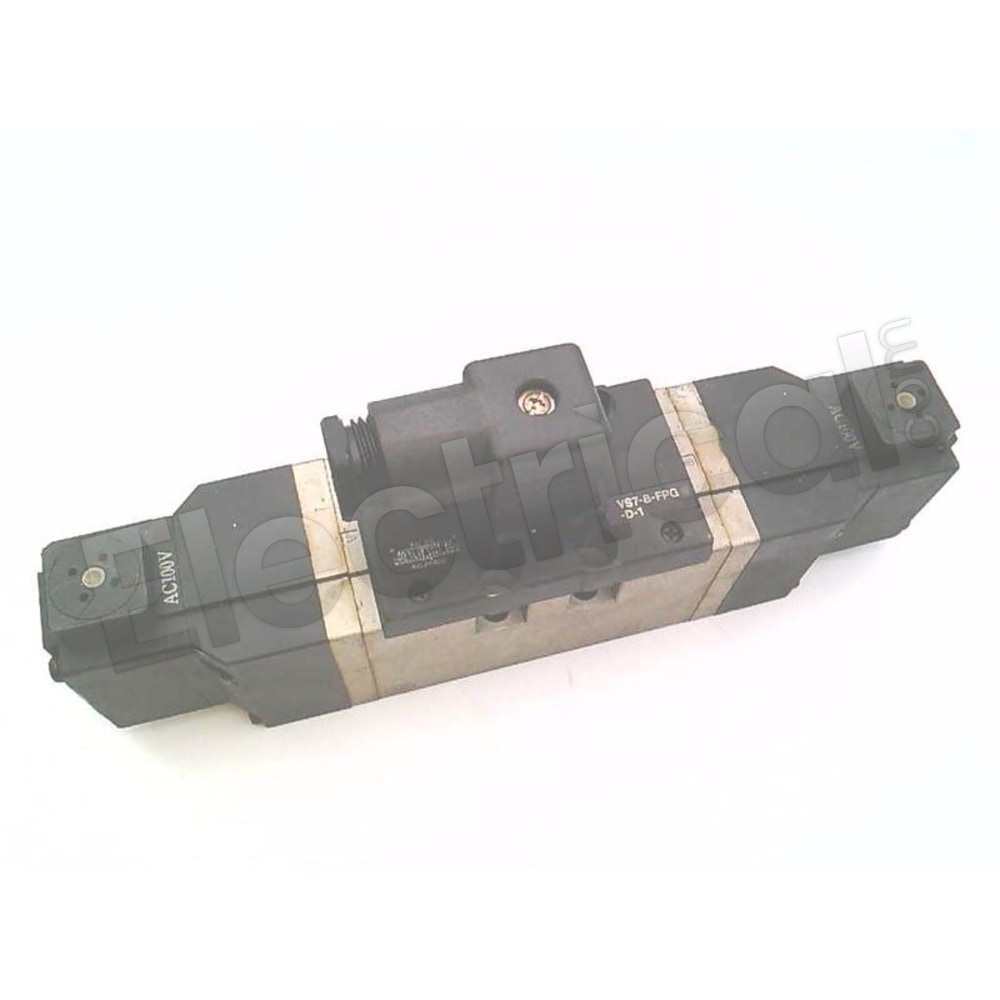 SMC VS7-8-FPG-D-1 Solenoid Valve Valve